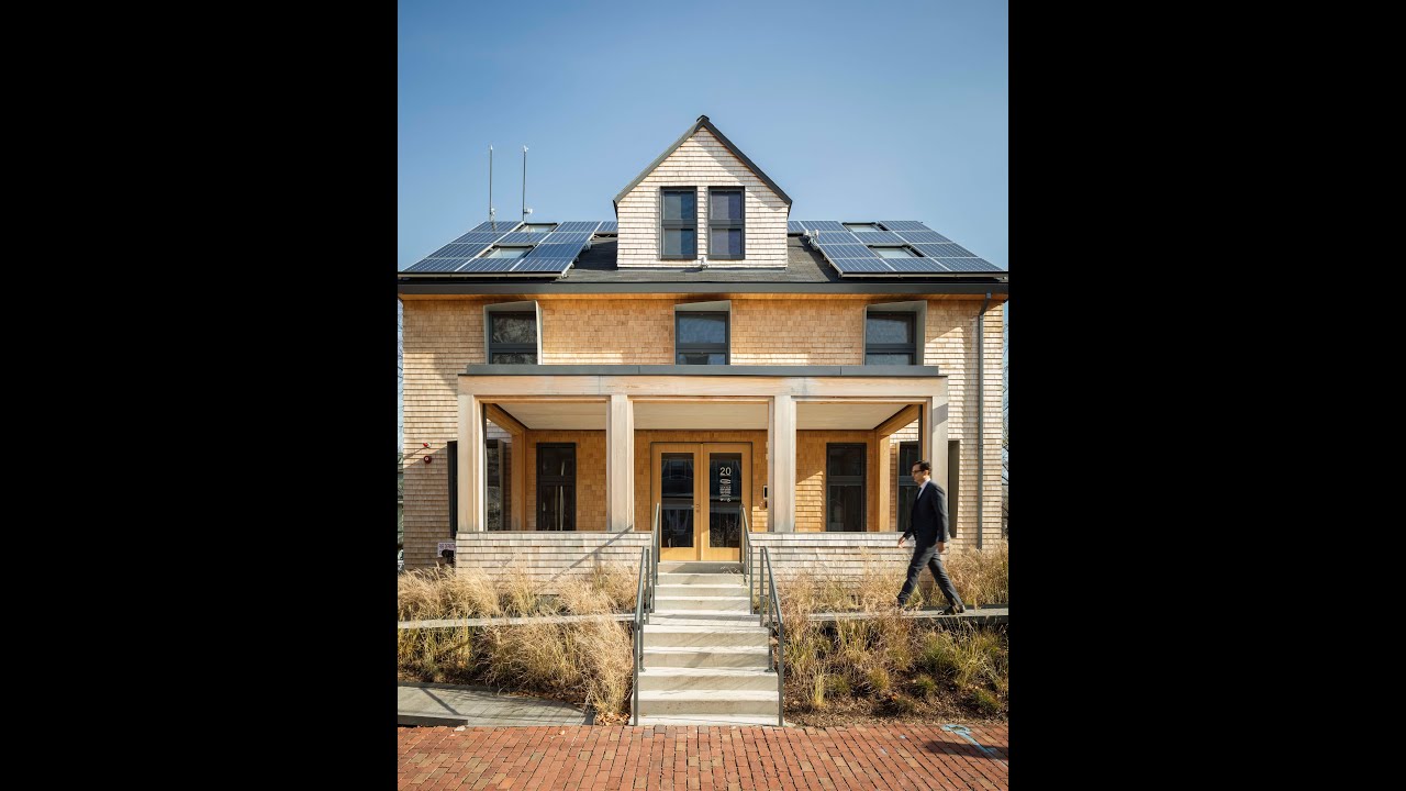 HouseZero: A Zero Energy Retrofit