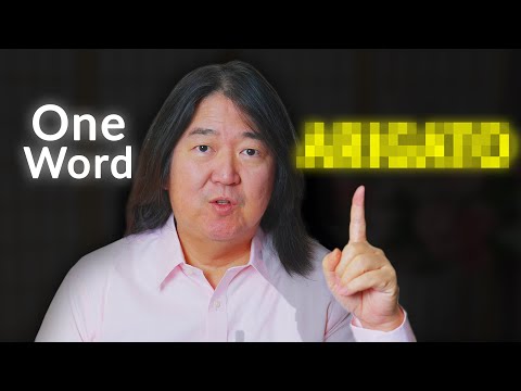 Can one word make you rich?