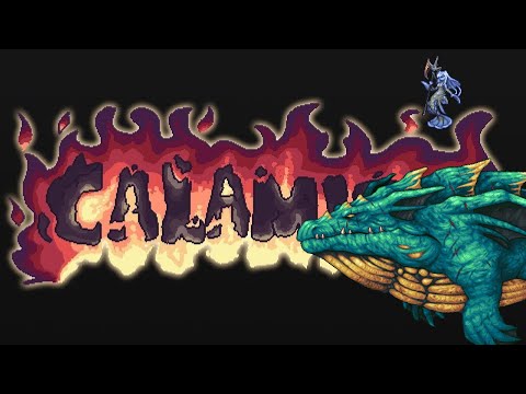 Steam Community :: Video :: Anahita & Leviathan [Calamity Mod 1.5 ...