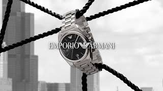 Emporio Armani AR11560 - Zegarek Federico • Zegarownia.pl