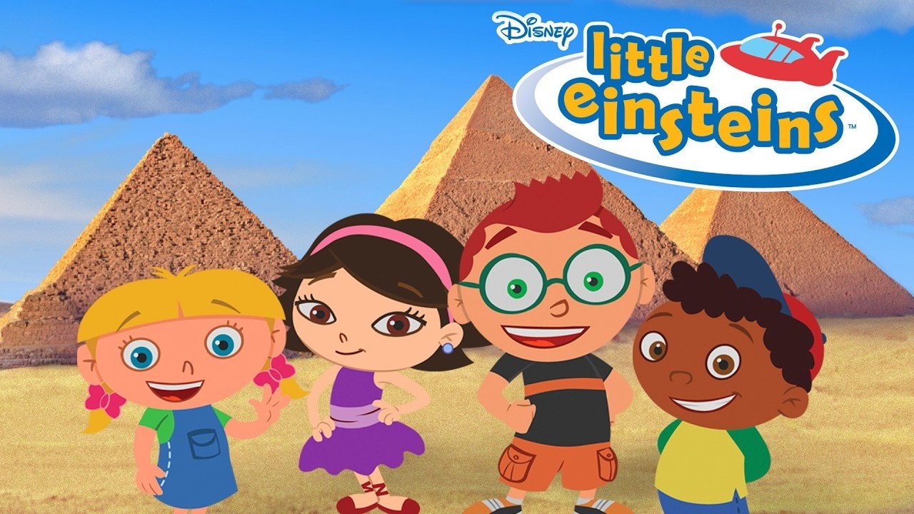 (FIRST TIME OF MAY 2026) Preview 2 Little Einsteins Intro Extended