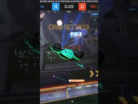 #bfbsesports on #Twitch | Crim with the POGO!