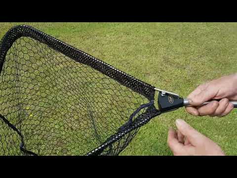 Rusler Ultimate Folding Net