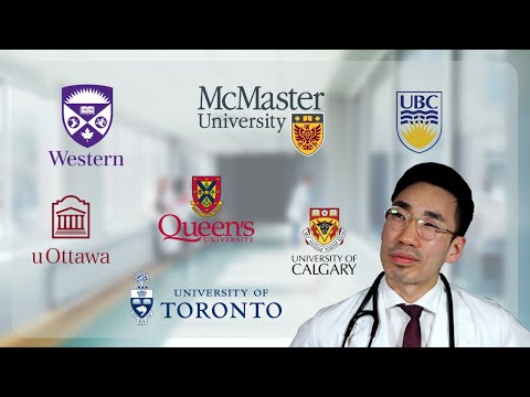 Best Pre Med Majors in CANADA