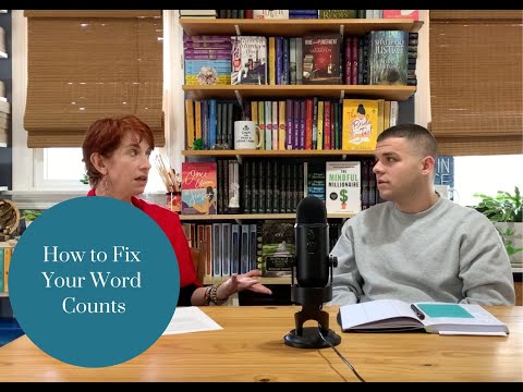 How to Fix Your Word Count