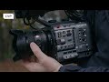 Sony FX6 Full Frame Cinema Line Camera | CVP