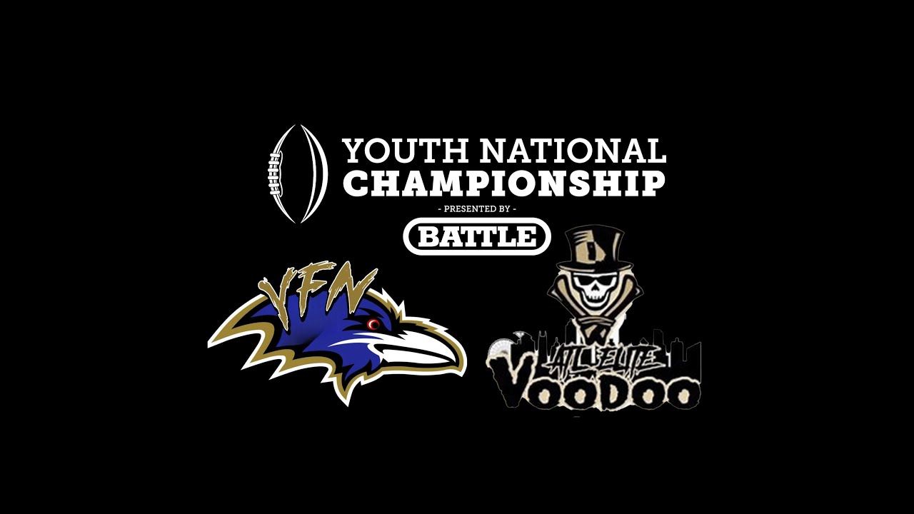 MIAMI GARDENS RAVENS VS FAYETTE COUNTY VOODOO  11U 🔥CHAMPIONSHIP🔥