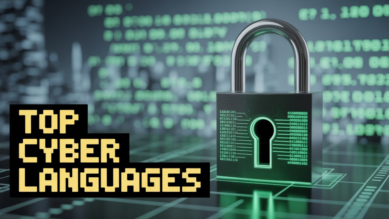 Best Programming Languages for Cyber Security