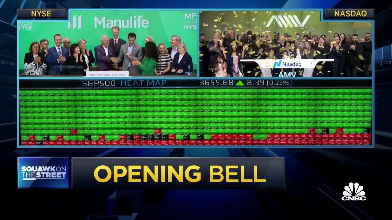 Opening Bell, September 28, 2022