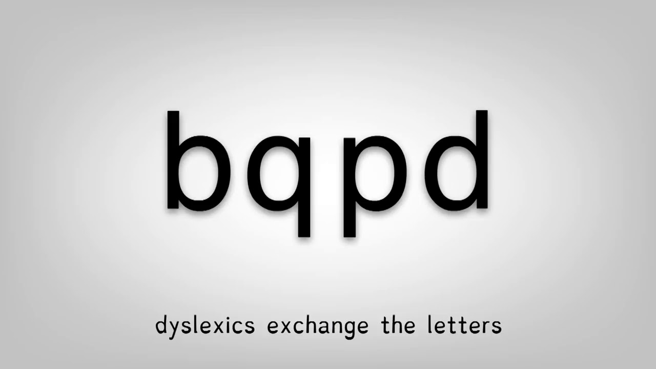 Dyslexie Font: The typeface for dyslectics.