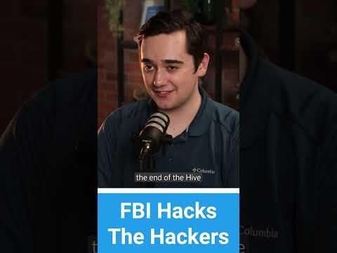 FBI Hacks the Hackers! | SecurityMetrics News #shorts