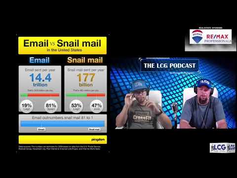Email vs Snail Mail
