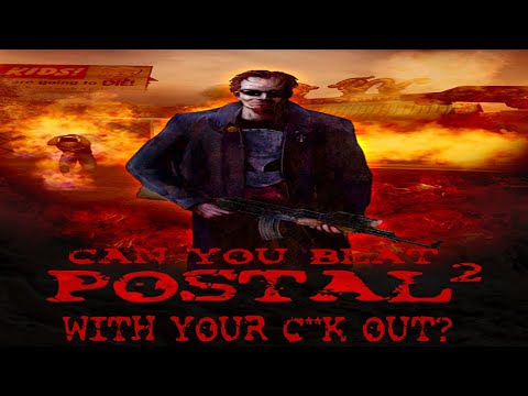 Steam Community :: Video :: Can You Beat It? Postal 2 With Your C**k ...