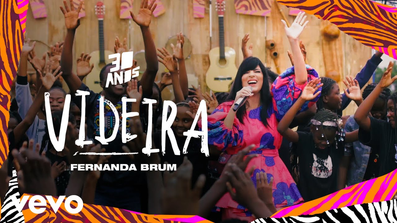 Fernanda Brum - Videira (Ao Vivo)