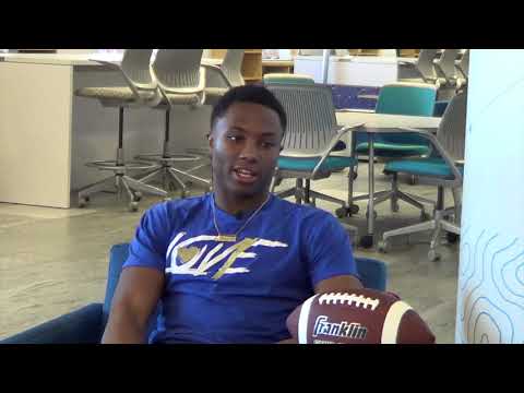 RuQuan Brown Talks Athletic Career And Future At Harvard University