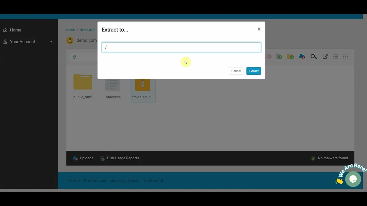 StackCP File Manager Tutorial 2026 — Manage Website Files Easy