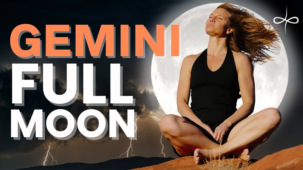 Unlocking the Hidden Magic of the Gemini Full Moon on December 15th | Galaxy.ai