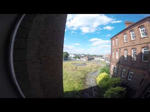 Abandoned Hospital Smelly Oak Birmingham England