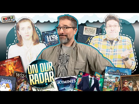 Top 10 Board Games On Our Minds & Tables! - Games On Our Radar