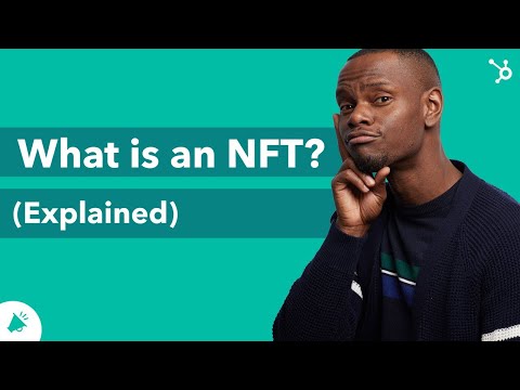 What is an NFT? (Explained)