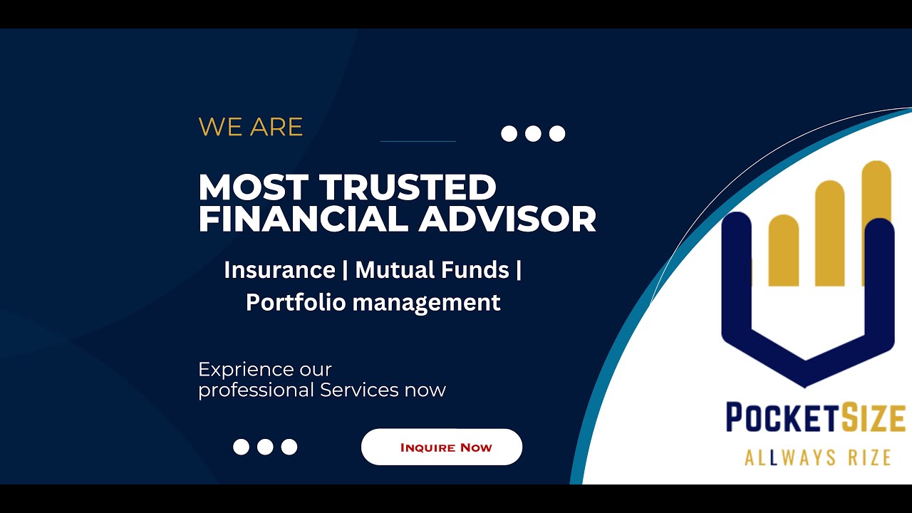 PocketSize | Channel intro | Your Financial Advisor