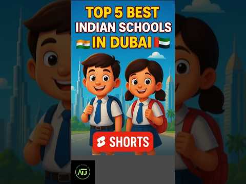 Top 5 Indian Schools in Dubai 🇦🇪(2025) | Best CBSE & ICSE