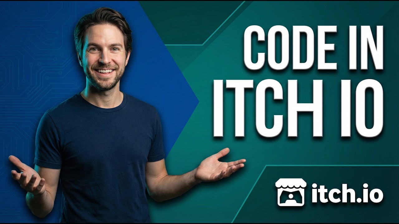 How To Code In Itch.Io (2026 Easy Guide)