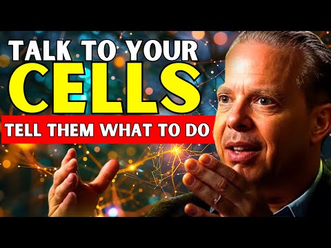 The Powerful Words that Transform Every Cell in Your Body | Act Before Itβs Late | Joe Dispenza