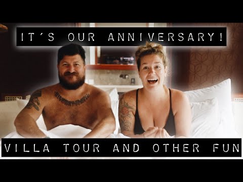 It's Our Anniversary! Plus, Asvara Ubud Villa Tour
