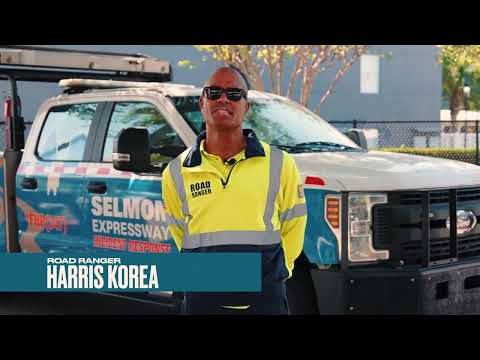 2025 IBTTA Global Road Safety Week: Road Ranger Spotlight