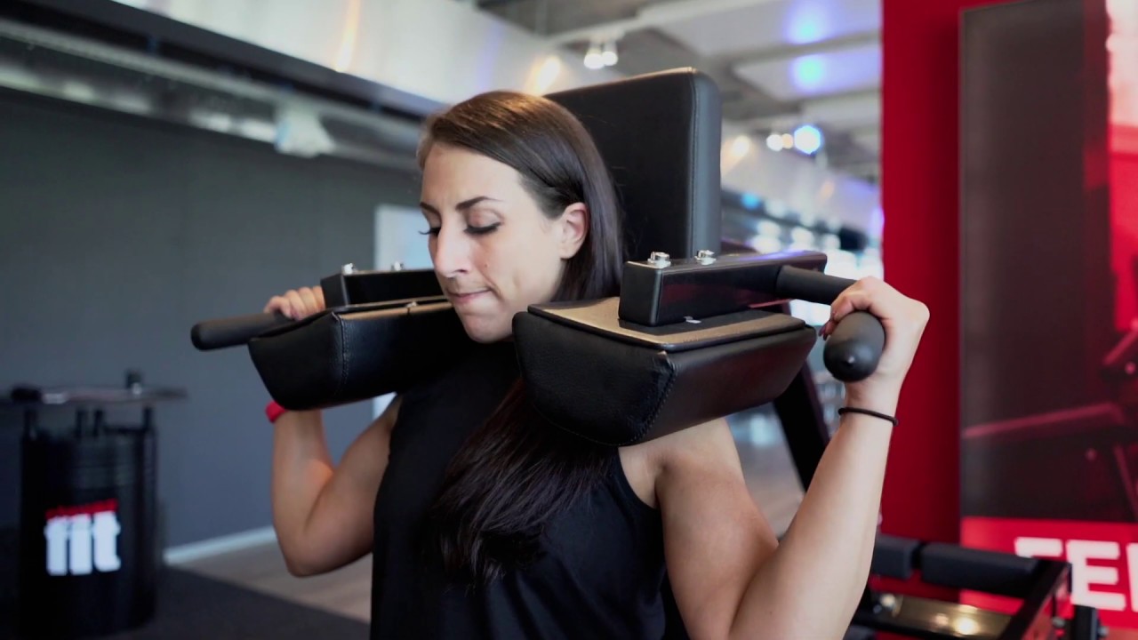 Bodynation GmbH - Fitness Model Tirza Larissa (Image Kurzfilm)