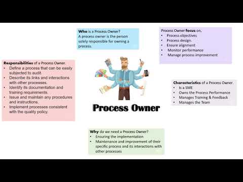 process owner