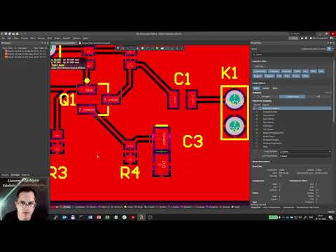 Altium intro #27: PCB Design rules check