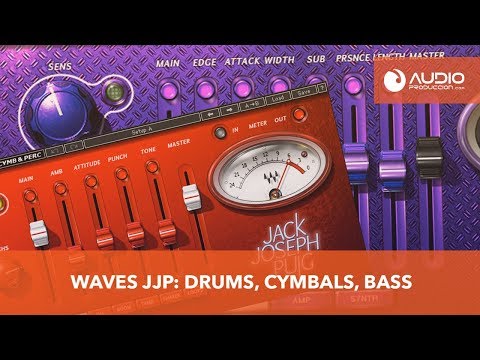 Waves JJP Drums iMuso