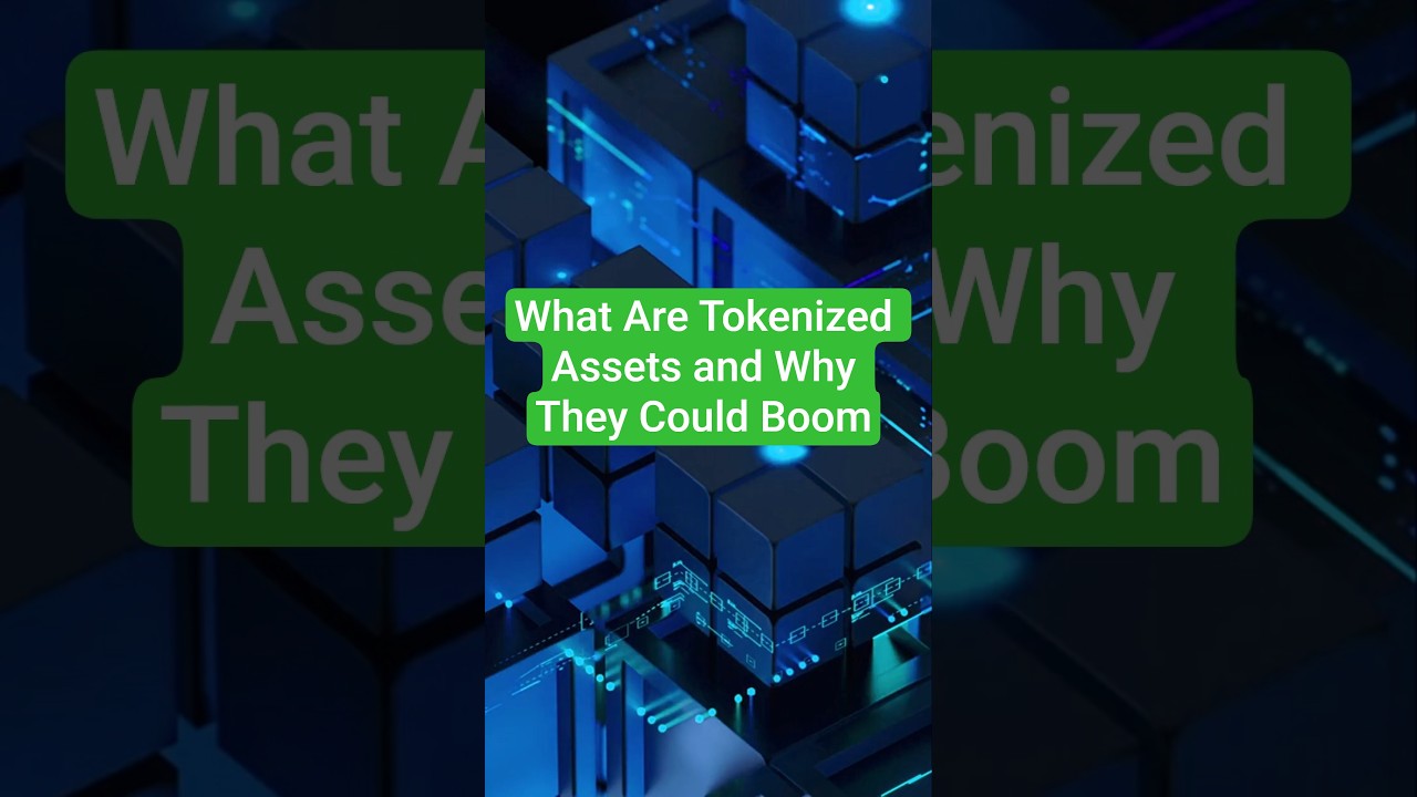 Tokenized assets could boom