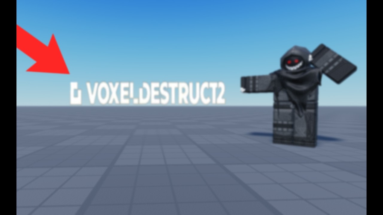 voxel destruction physics 2 early access