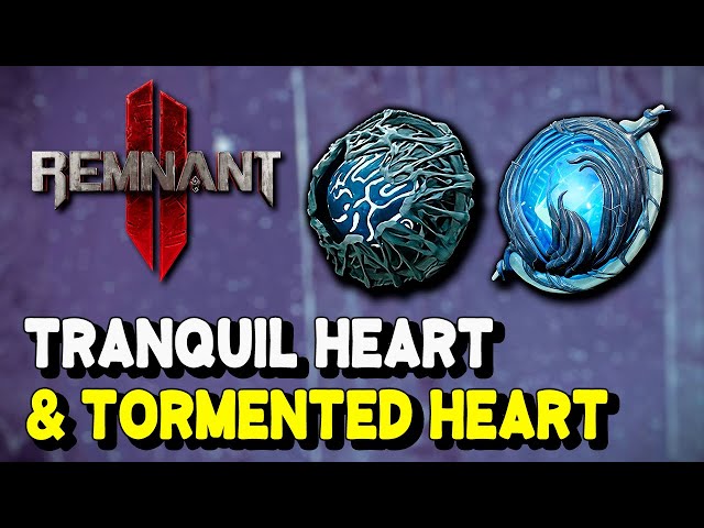 How to get the Tranquil Heart secret relic in Remnant 2?