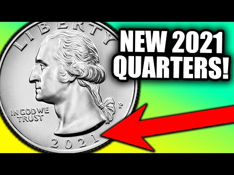 Will 2021 Quarters be Collectible Coins?