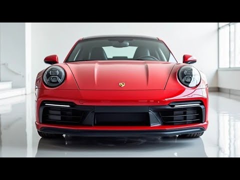 2025 Porsche 911 S/T Review: The Ultimate Manual-Transmission Experience