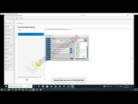 SAMSUNG A15 FRP UNLOCK EFT PRO SAMSUNG A155F FRP BYPASS