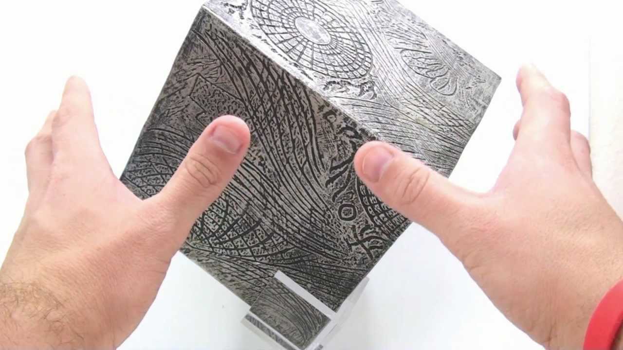 Video review of the Transformers Movie: Allspark Prop Replica