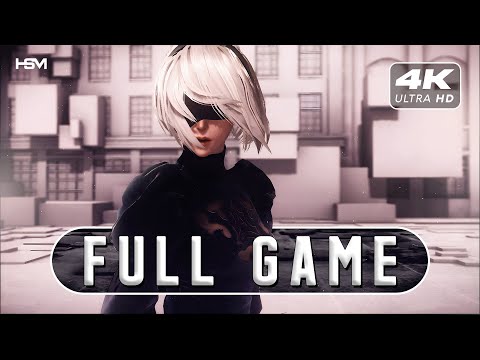 Steam Community :: Video :: NIER AUTOMATA Gameplay Walkthrough FULL GAME Route A [4K 60FPS PC ...