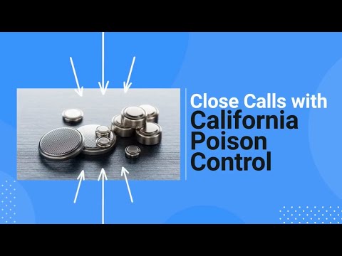 Toy & Gadget Safety | California Poison Control System