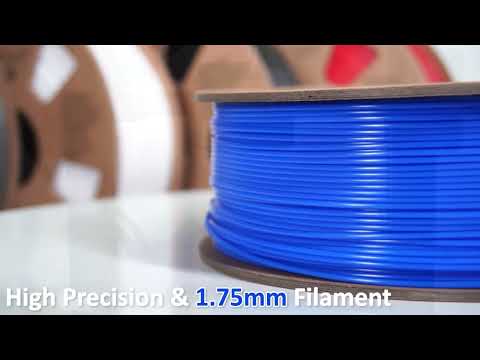 JAYO 3D Printer PLA/PLA Meta/PETG/PLA PLUS/PLA Matte Filament