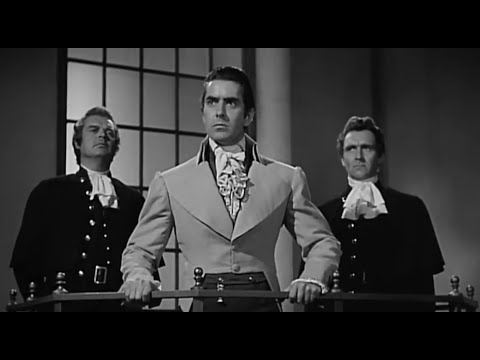 Son Of Fury 1942 Tyrone Power, Gene Tierney & George Sanders