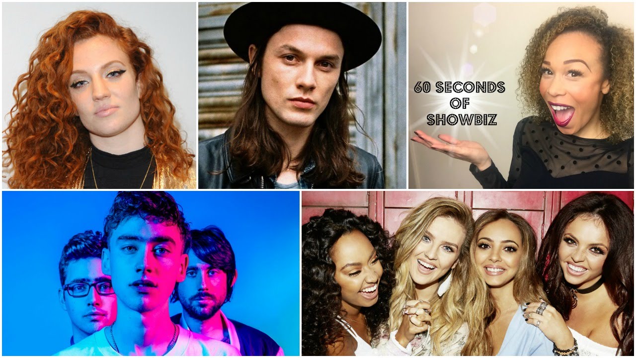 The Brits Nominations Announced & Oscars Boycott | 60 Seconds of Showbiz