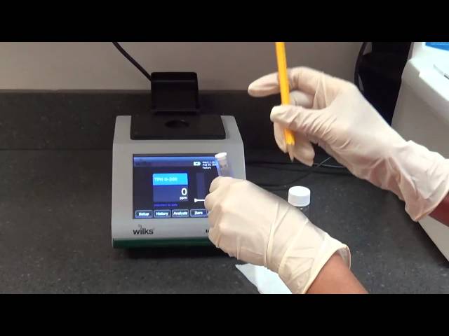 Oil Testing Instruments - Fuel Dilution Meter Service Provider from ...