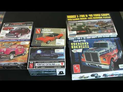 The Cost of Model Kits and Where I Shop