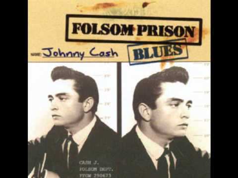 Folsom Prison Blues. Johnny Cash, 1955 – River of country