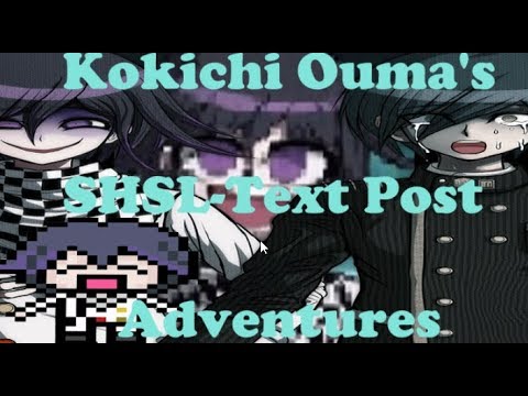 Danganronpa x reader oneshots - Kokichi Ouma x Mermaid!Reader - Wattpad